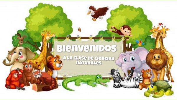 Animales vertebrados e invertebrados. | Genially