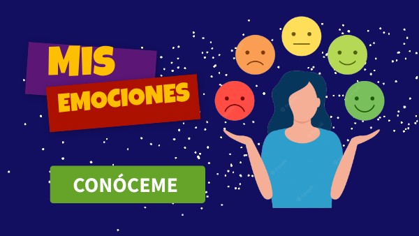 Mis emociones | Genially