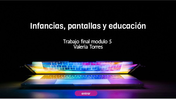 MODULO 5_Actividad Final | Genially