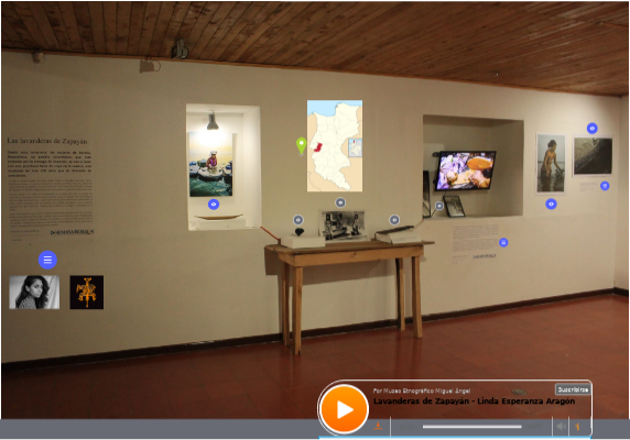 Sala Galerías Temporales: Corazón Anfibio | Genially