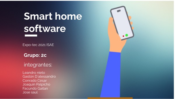 Smart Home Software "SHS" | Genially