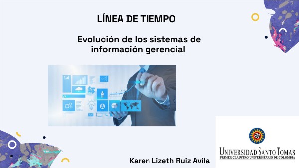 Sistemas de información gerencial