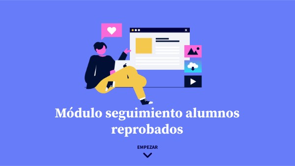 Módulo didáctico genial | Genially