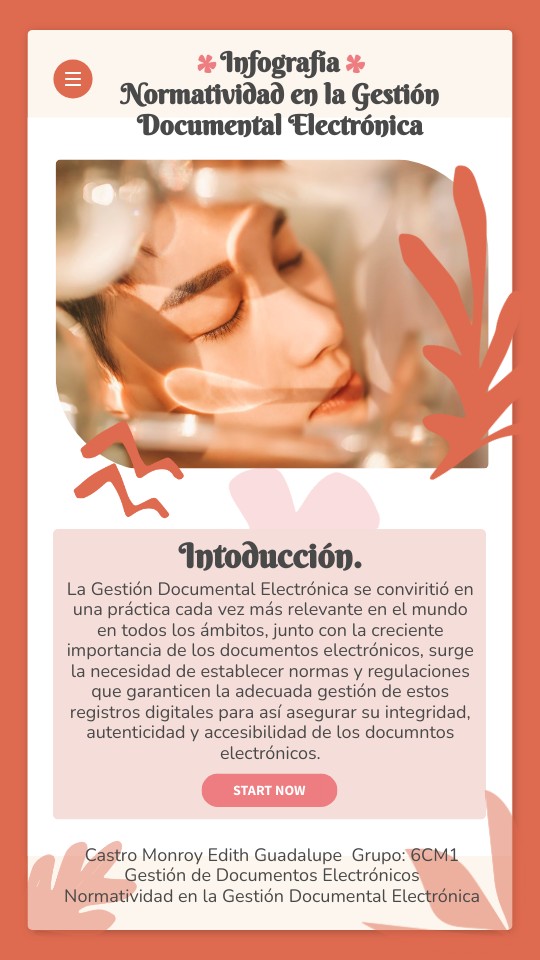 Infografía. Normatividad en la GDE. | Genially