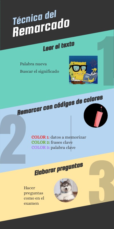 Remarcado | Genially