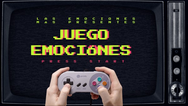 Las emociones más presentes | Genially