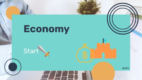 Economy warriors | Genially