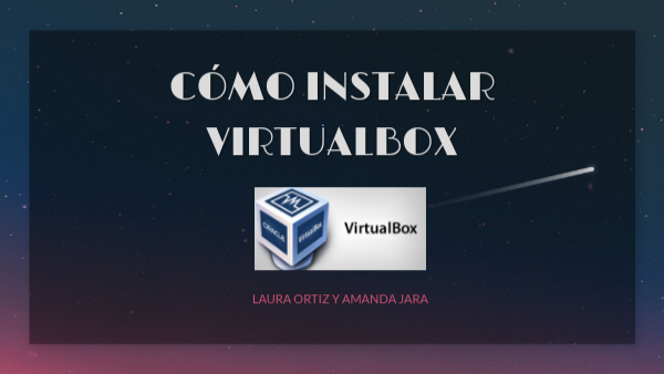 VirtualBox | Genially