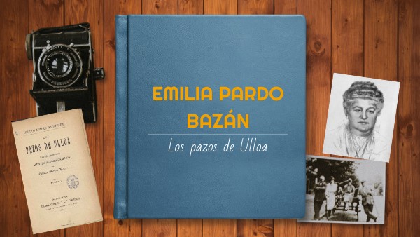 Emilia Pardo Bazán