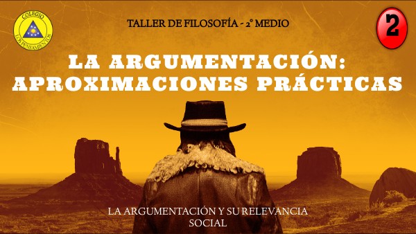 2. La argumentación y su importancia social