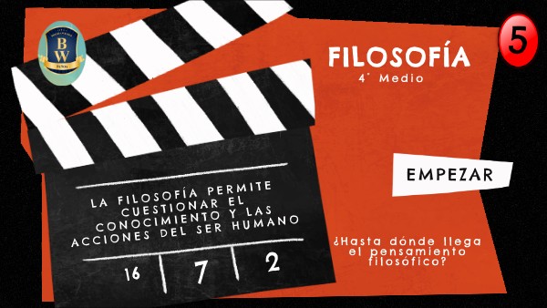 5. ¿Hasta dónde llega el pensamiento filosófico? | Genially