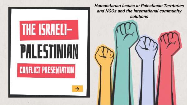 Palestinians HUMAN RIGHTS Presentation