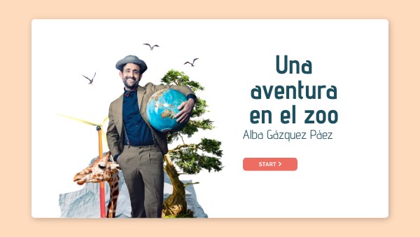 UNA AVENTURA EN EL ZOO