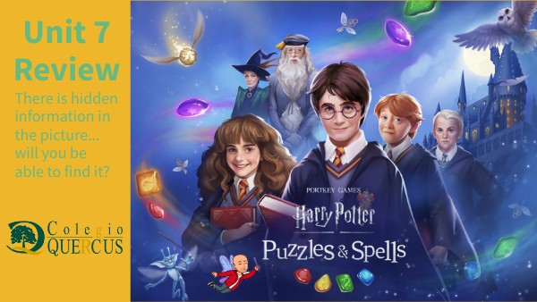 Unit7 Review | Genially