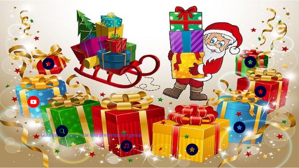 Merry Christmas | Genially