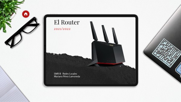 EL ROUTER