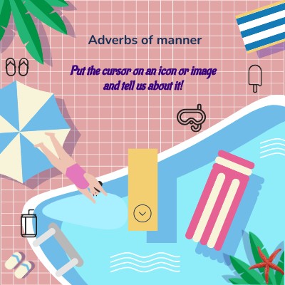 Adverbs of Manner - Activity | Genially