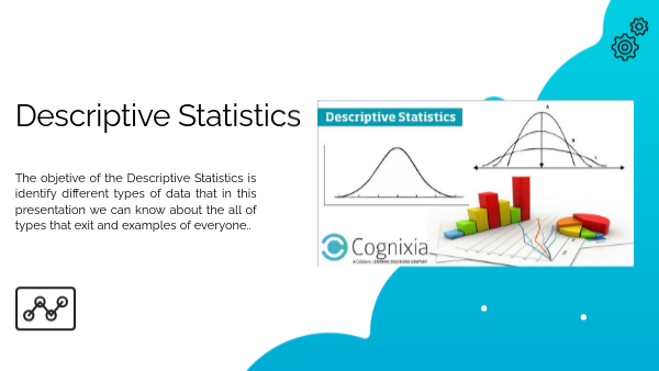 DESCRIPTIVE STATISTICS | Genially