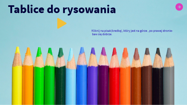 Tablice do rysowania | Genially