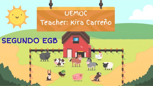 Domectic Animals | Genially