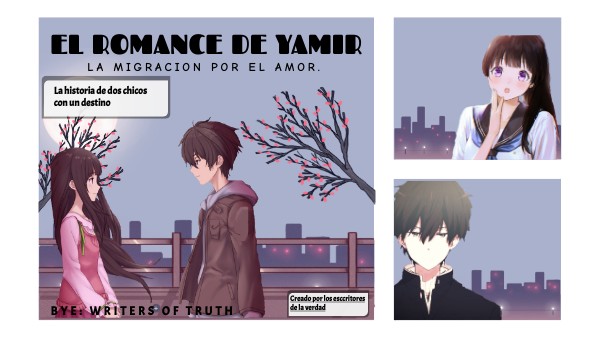 El Romance de Yamir | Genially