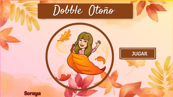 Dobble Otoño | Genially