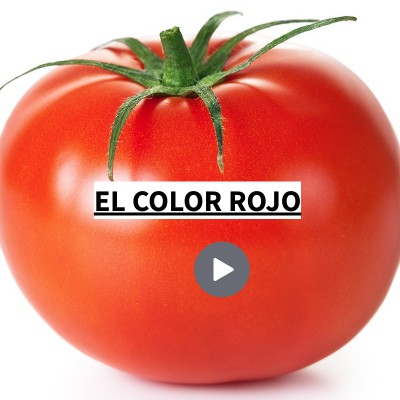COLOR ROJO