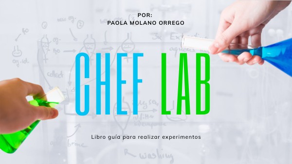 CHEF LAB | Genially