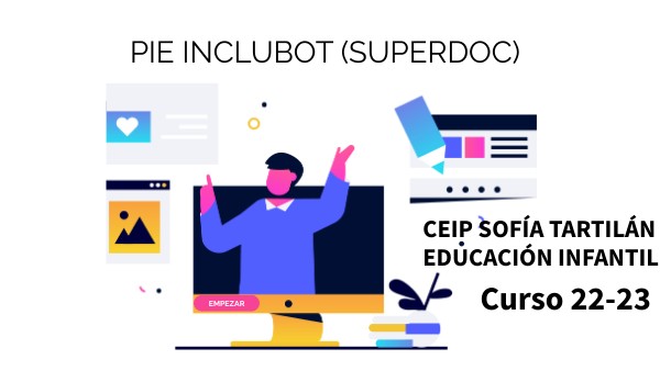 Inclubot en Sofía Tartilán | Genially