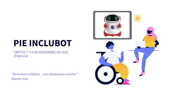 PIE INCLUBOT | Genially