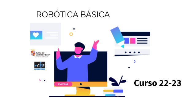 Robótica Básica 22-23 | Genially