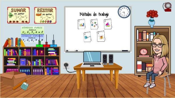 Mini método "Vota por mí, vota por ti" | Genially