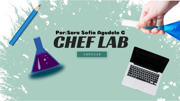 CHEF LAB | Genially