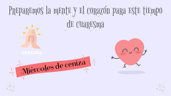 miércoles de ceniza | Genially