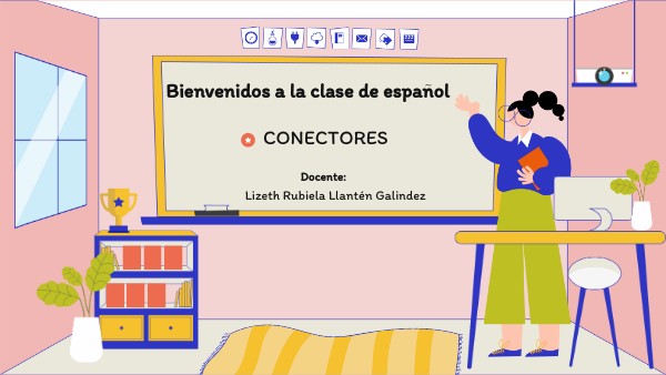 ACTIVIDADES CONECTORES LÓGICOS | Genially