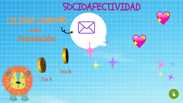 Socioafectividad transición 2021