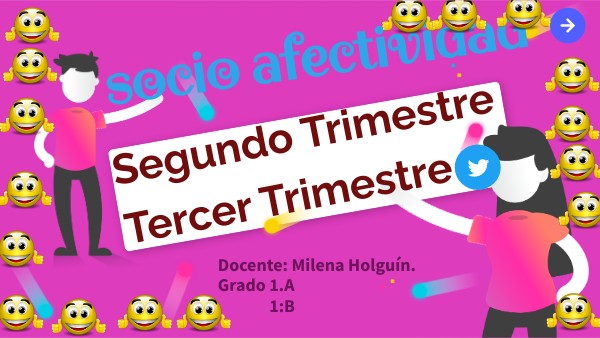 Socio Afectividad | Genially