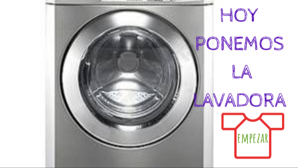 APRENDEMOS A LAVAR | Genially