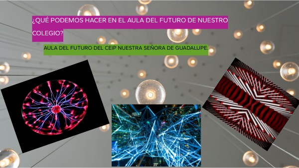 AULA FUTURO 1º | Genially