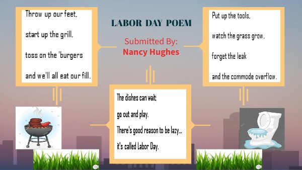 LABOR DAY POEM