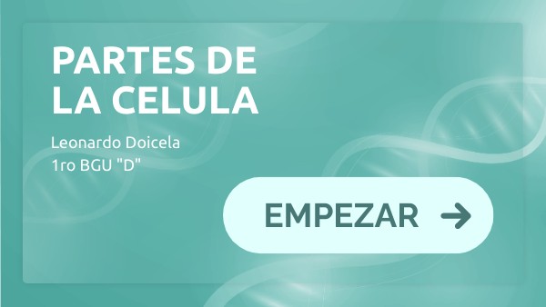 Proyecto Leonardo Doicela 1ro BGU "D" | Genially