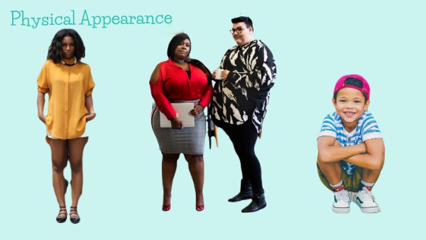 physical appearance | Genially