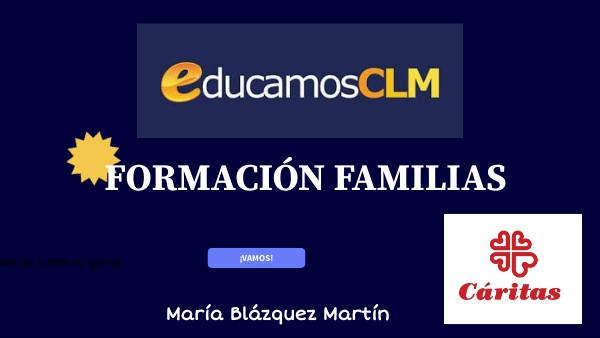 EDUCAMOS CLM | Genially