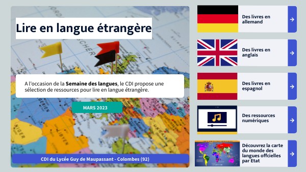 ESSENTIAL PLACES GUIDE | Genially