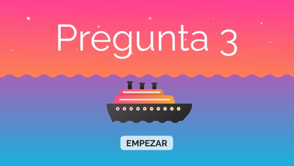 Pregunta 3B | Genially