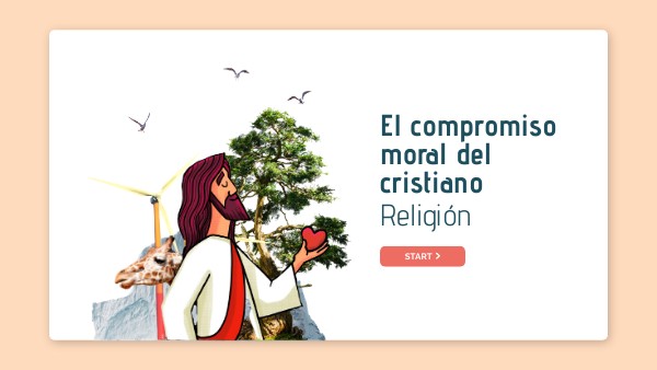 Religión décimo IV | Genially