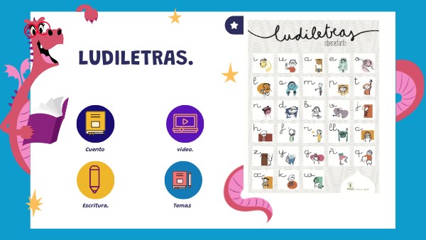 Info review libro | Genially