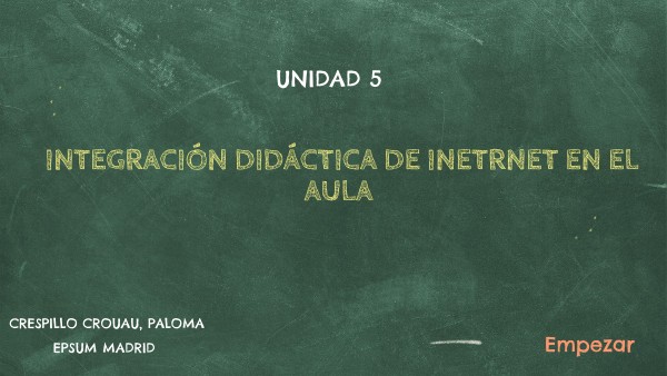 UNIDAD 5