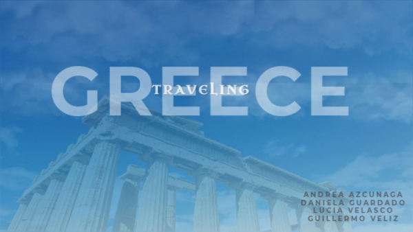greece presentation