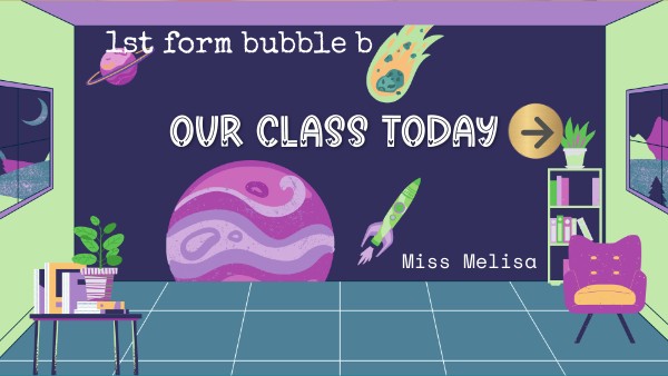 Calendar Routine B2 | Genially